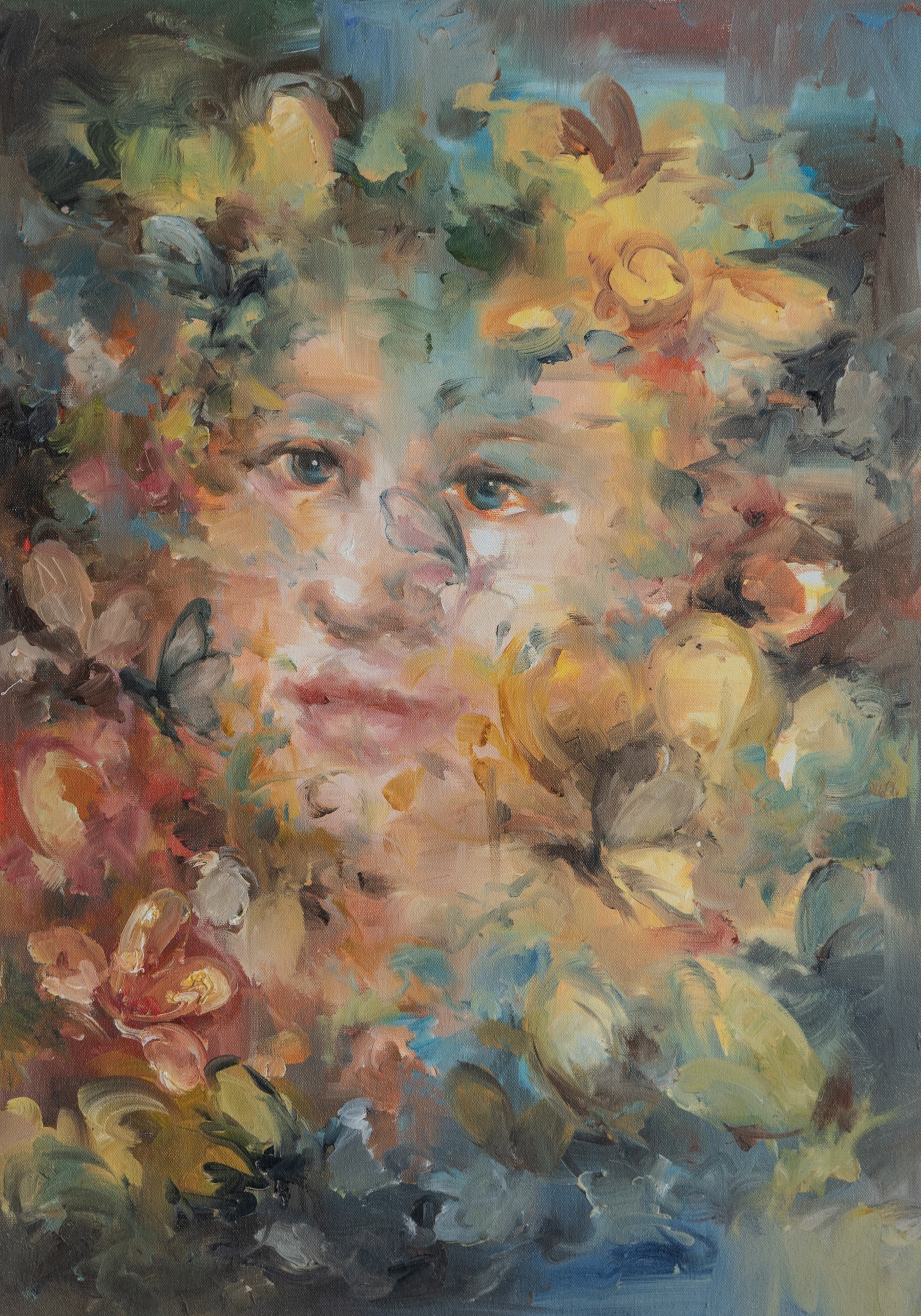 Metamorphosis II | Annapurna Art